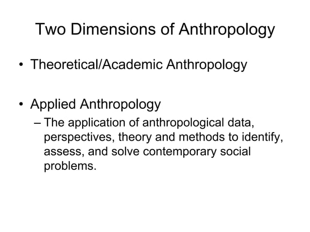Intro to physical anthropology | PPTX