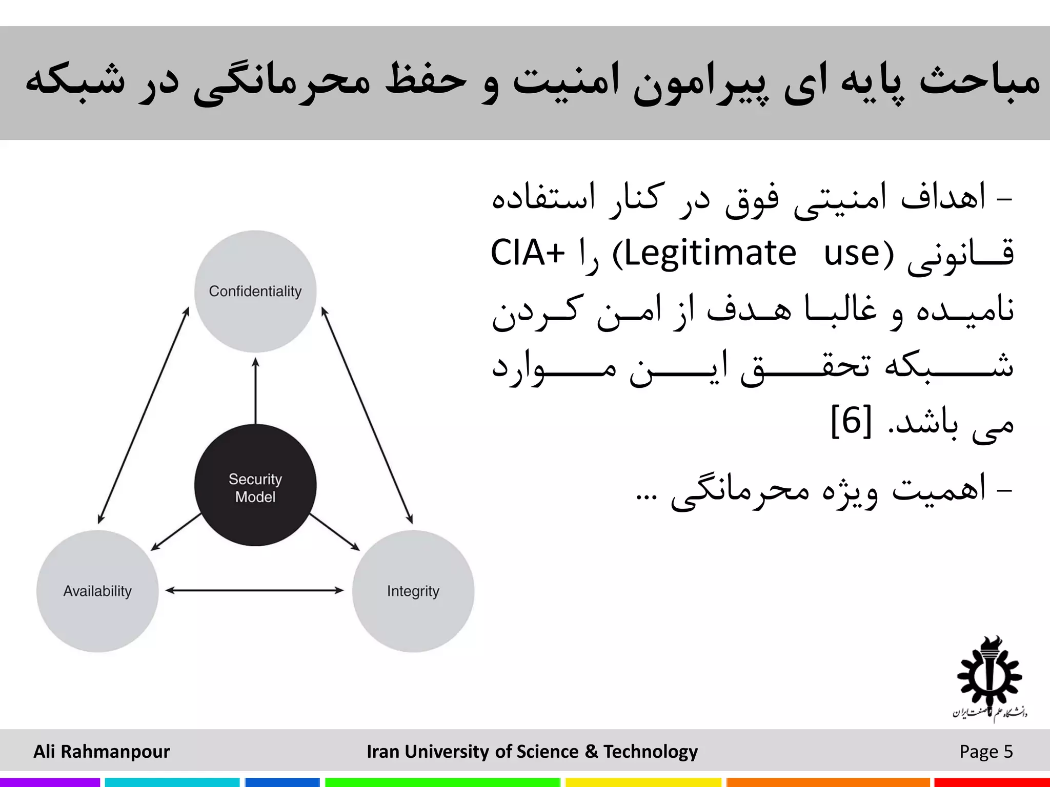 Physical Layer Security In Wireless Communication Systems Ppt