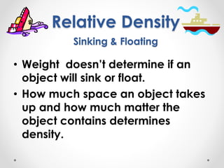 Intro to physical properties of matter | PPT