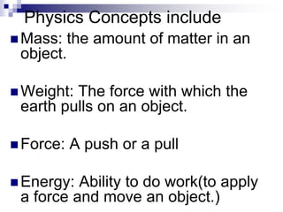 Intro_to_Physical_Science_-_Chapter_1.ppt | Physics | Science