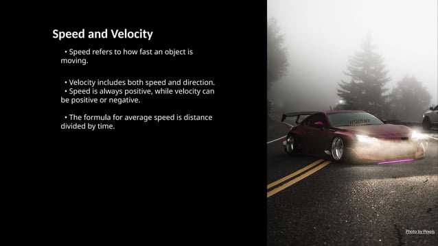 Introduction To Physics powerPoint Slide .pptx