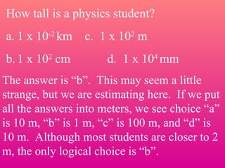 introduction to physics ppt introduction to physics ppt | PPT