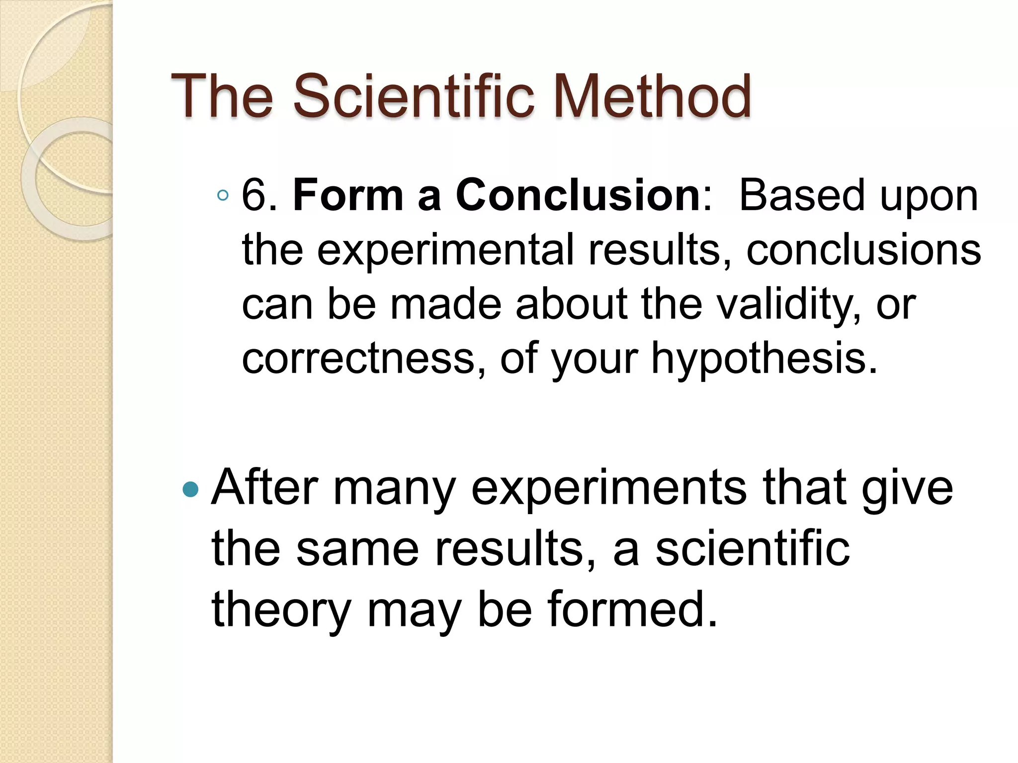 Intro to Physical Science (Grade 8: Class B ONLY) | PPTX