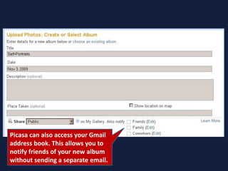 Intro To Picasa | PPTX