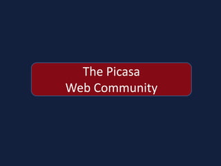 Intro To Picasa | PPTX