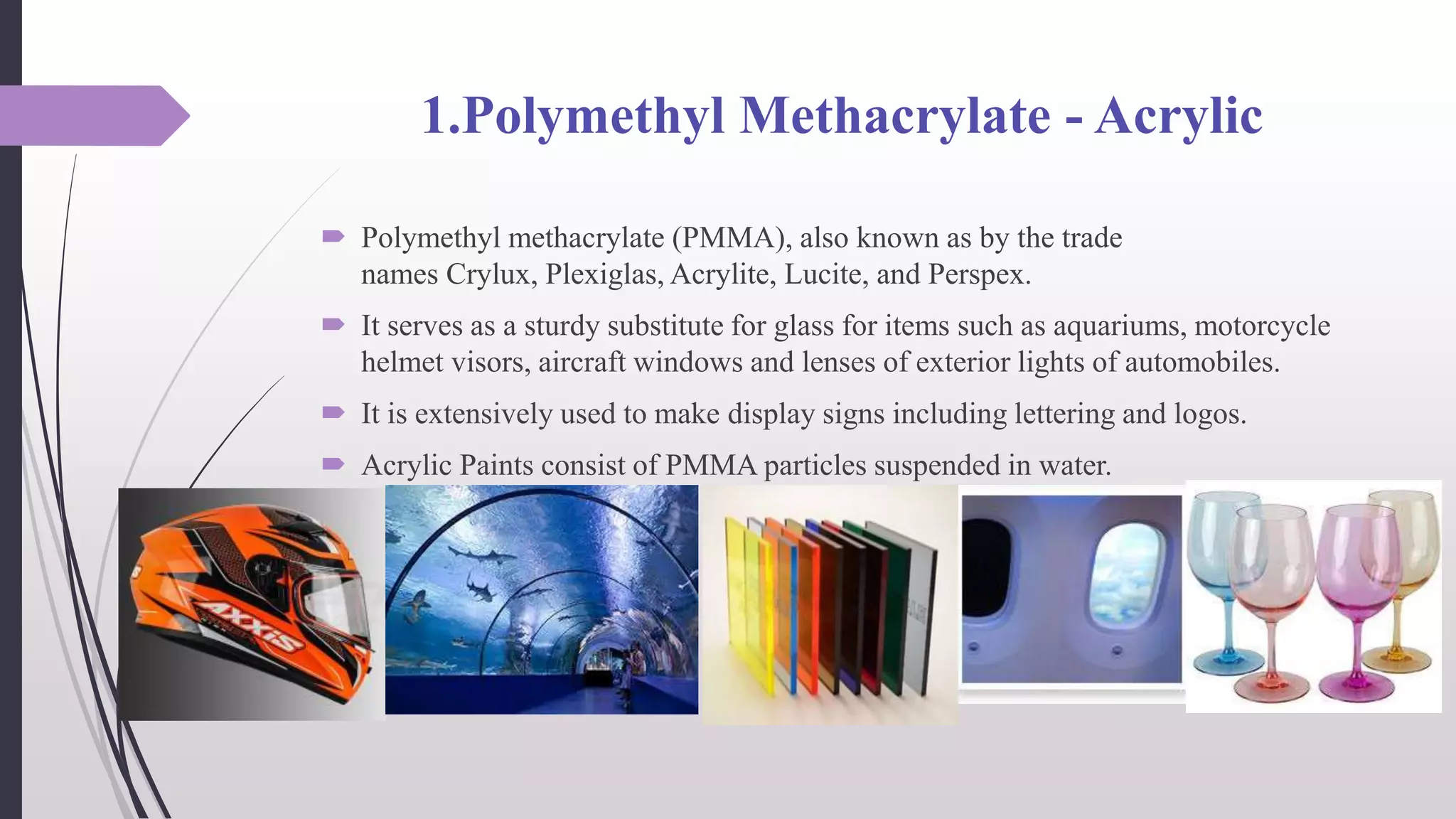 Introduction to plastics | PPTX