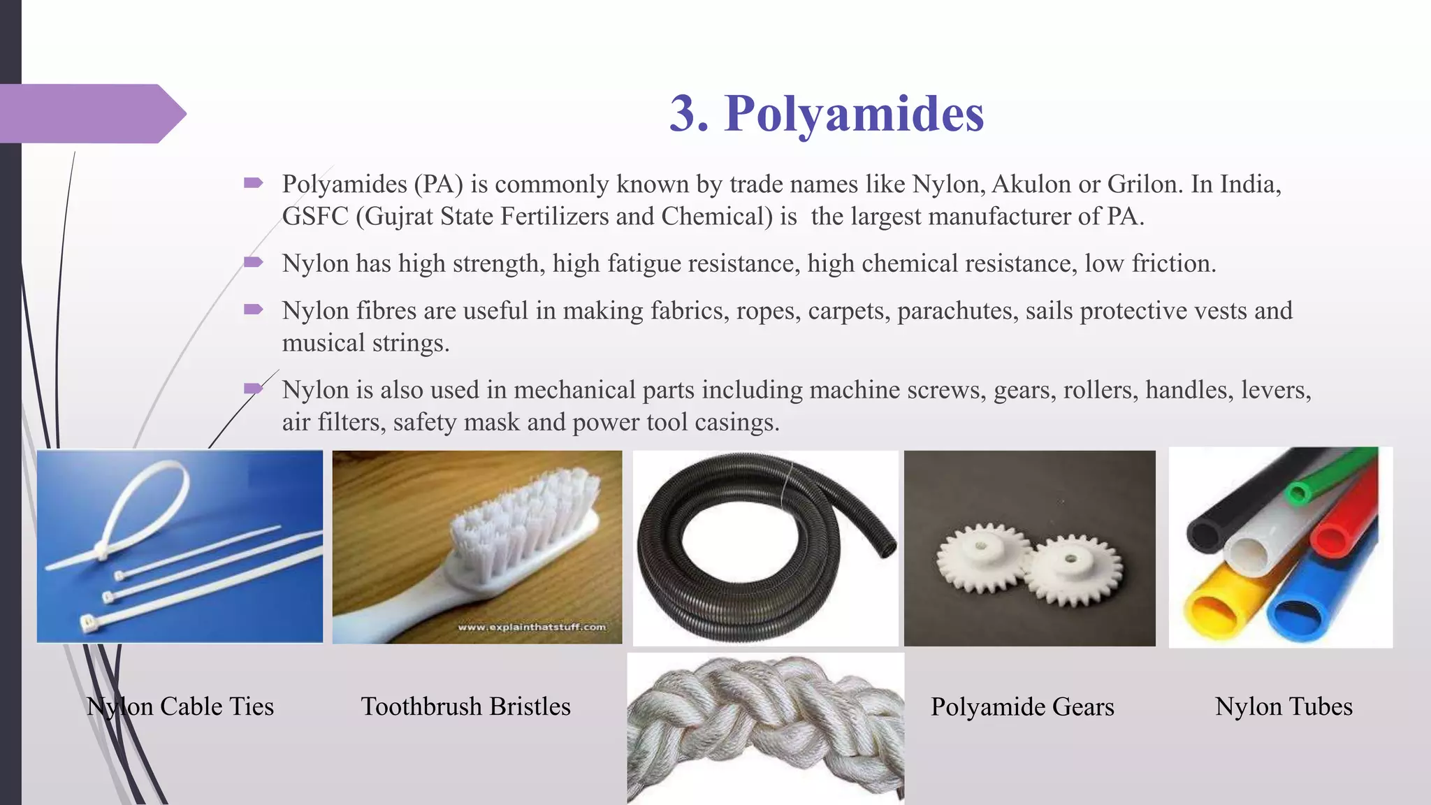 Introduction to plastics | PPTX