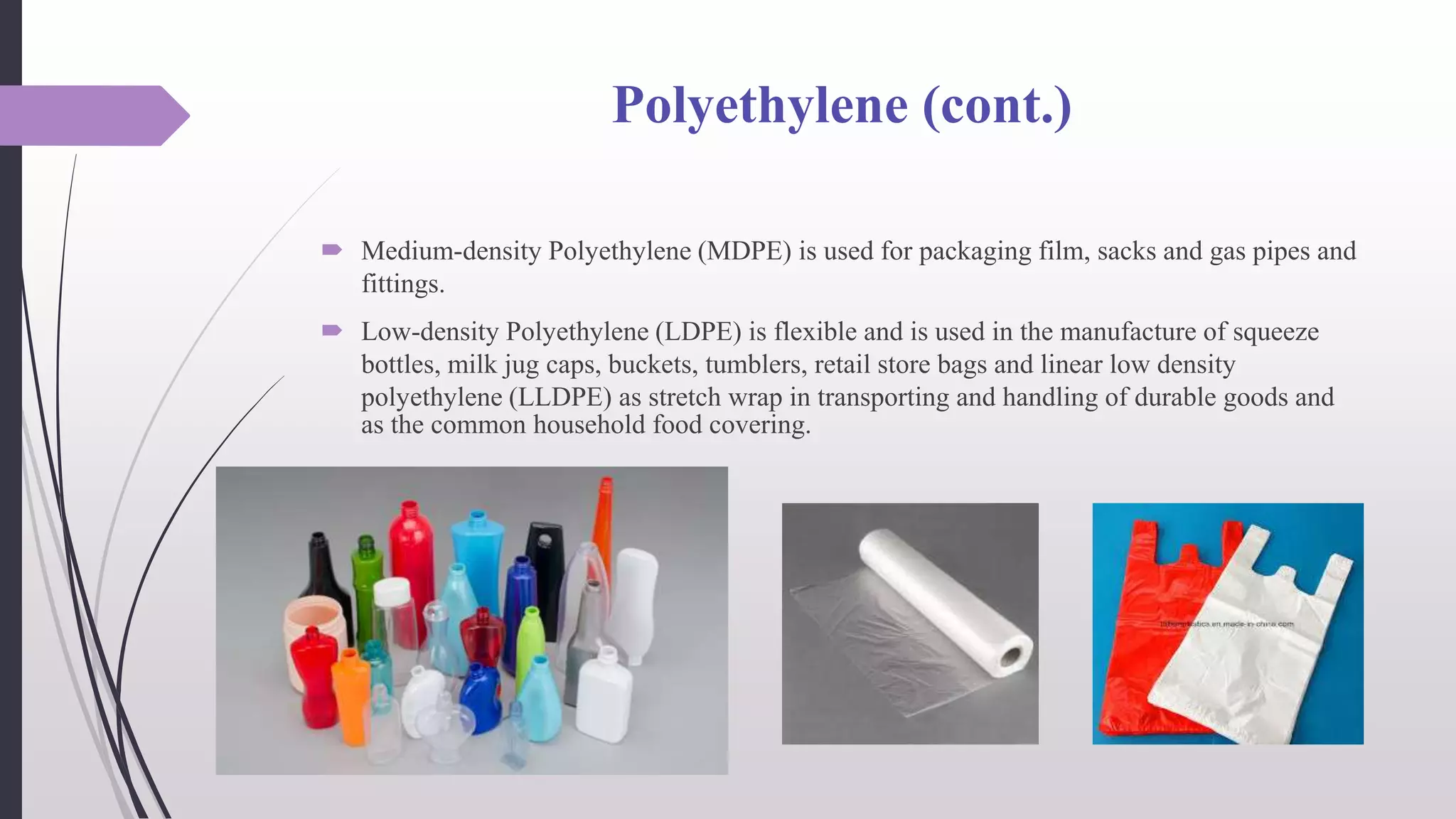 Introduction to plastics | PPTX
