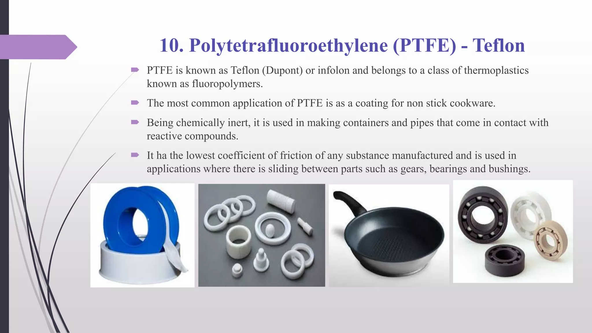 Introduction to plastics | PPTX
