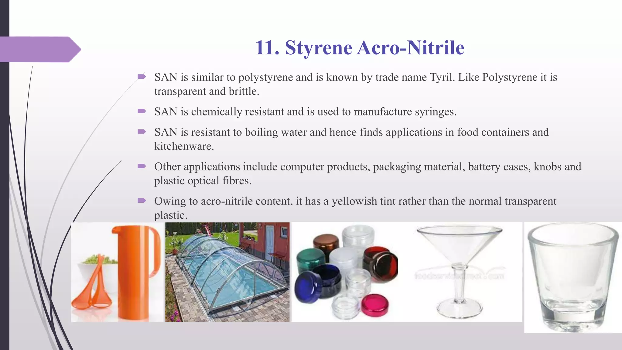 Introduction to plastics | PPTX