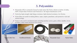 Introduction to plastics | PPTX