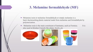 Introduction to plastics | PPTX