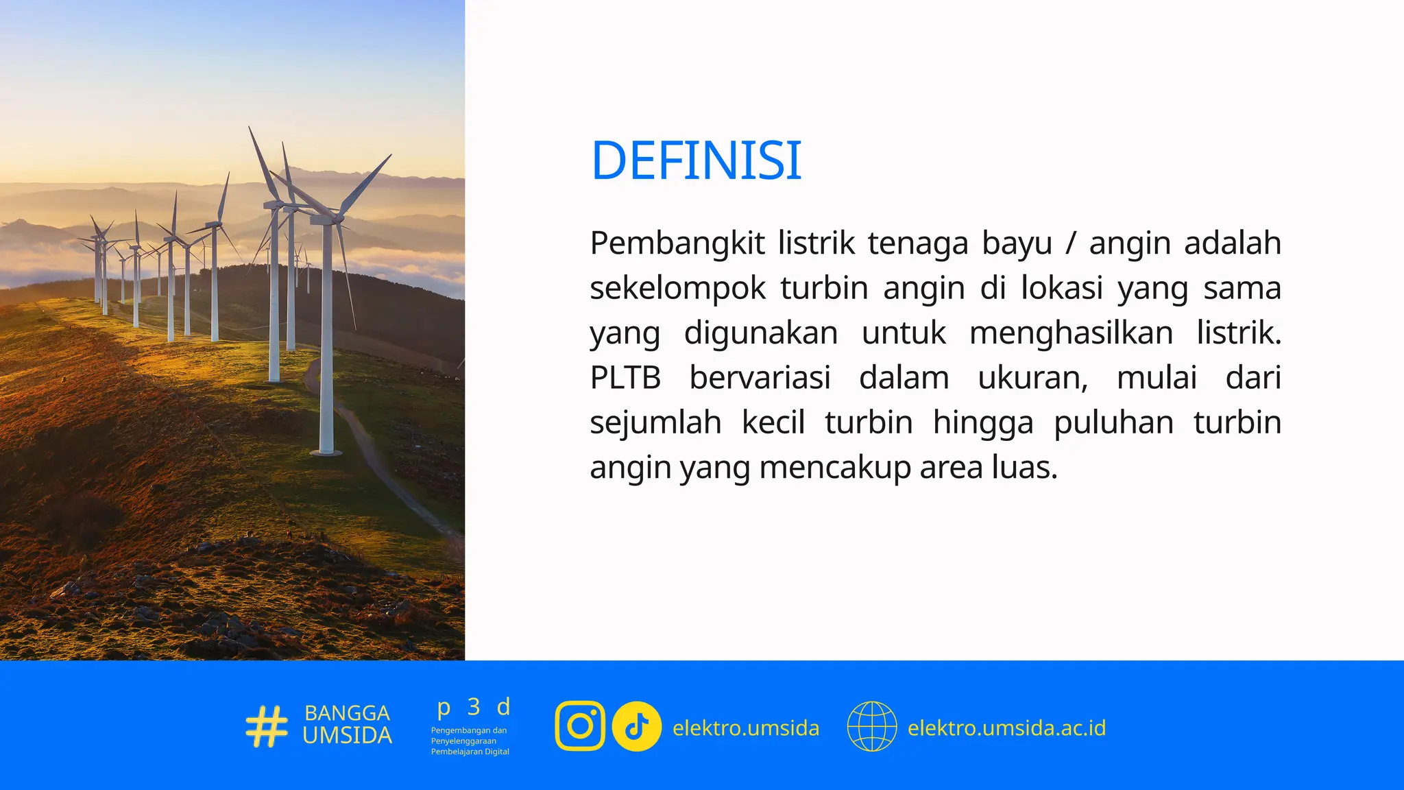 Intro to Pembangkit Listrik Tenaga Bayu / Angin (PLTB).pptx