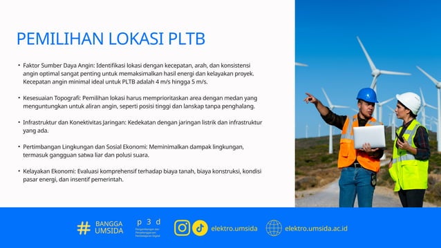 Intro to Pembangkit Listrik Tenaga Bayu / Angin (PLTB).pptx
