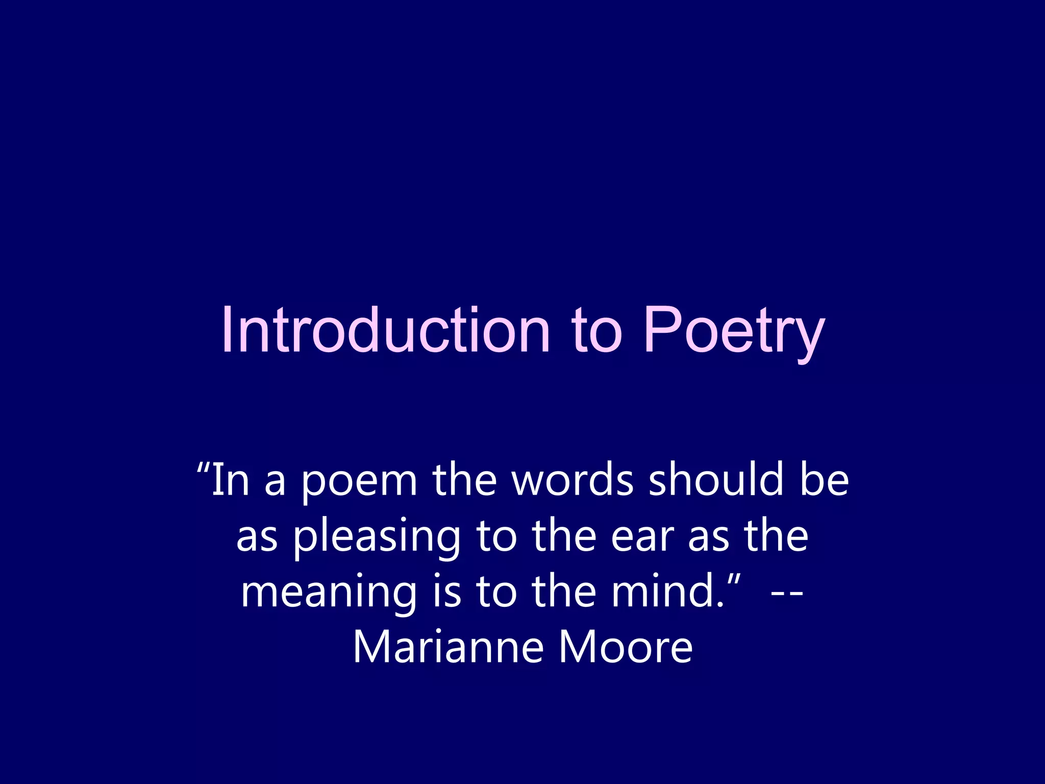 intro to poetry.ppt