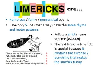 Intro to poetry t1 w2 1 | PPT