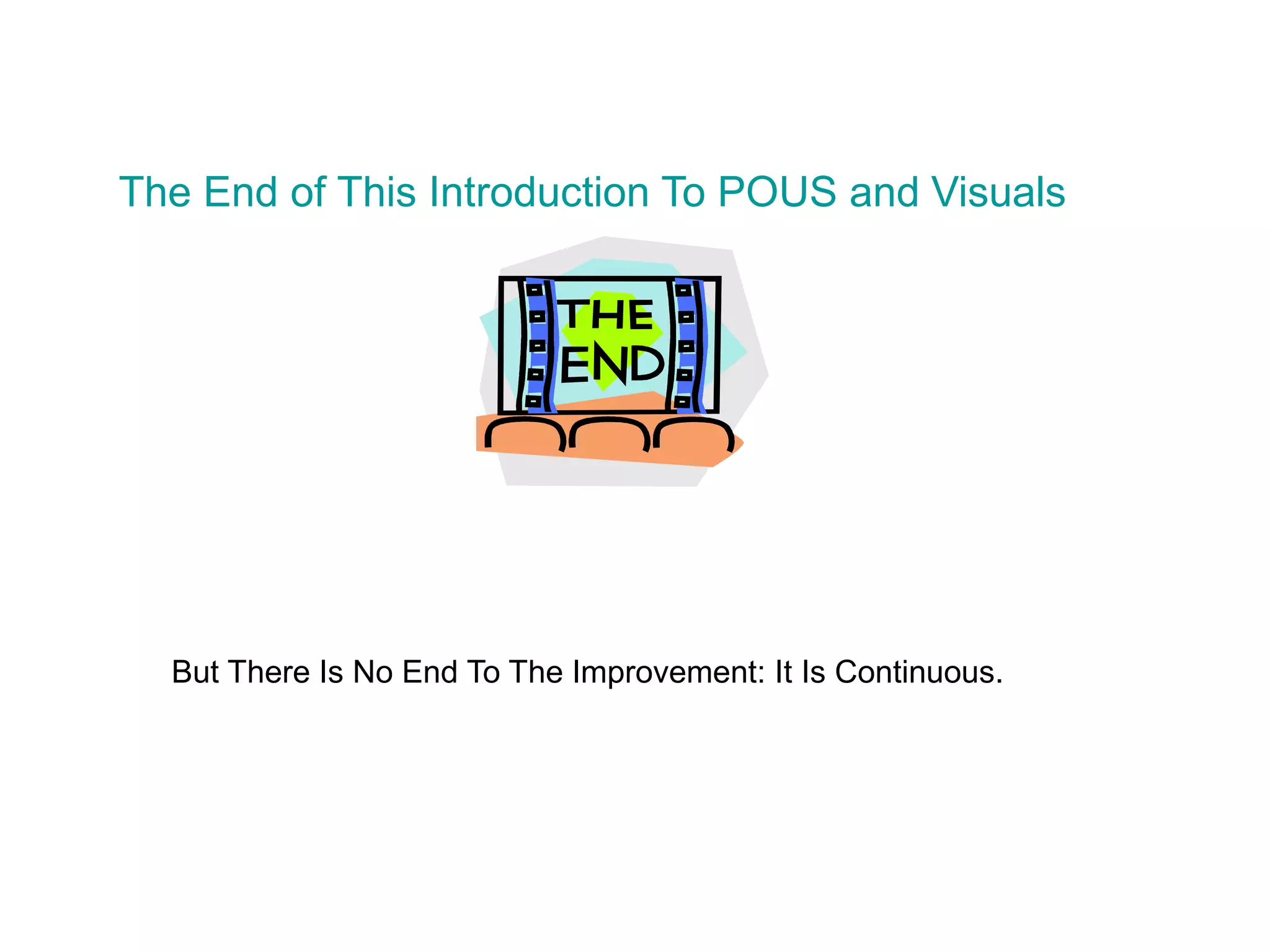 Intro to point of use storage & visuals | PPTX