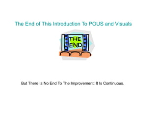 Intro to point of use storage & visuals | PPTX