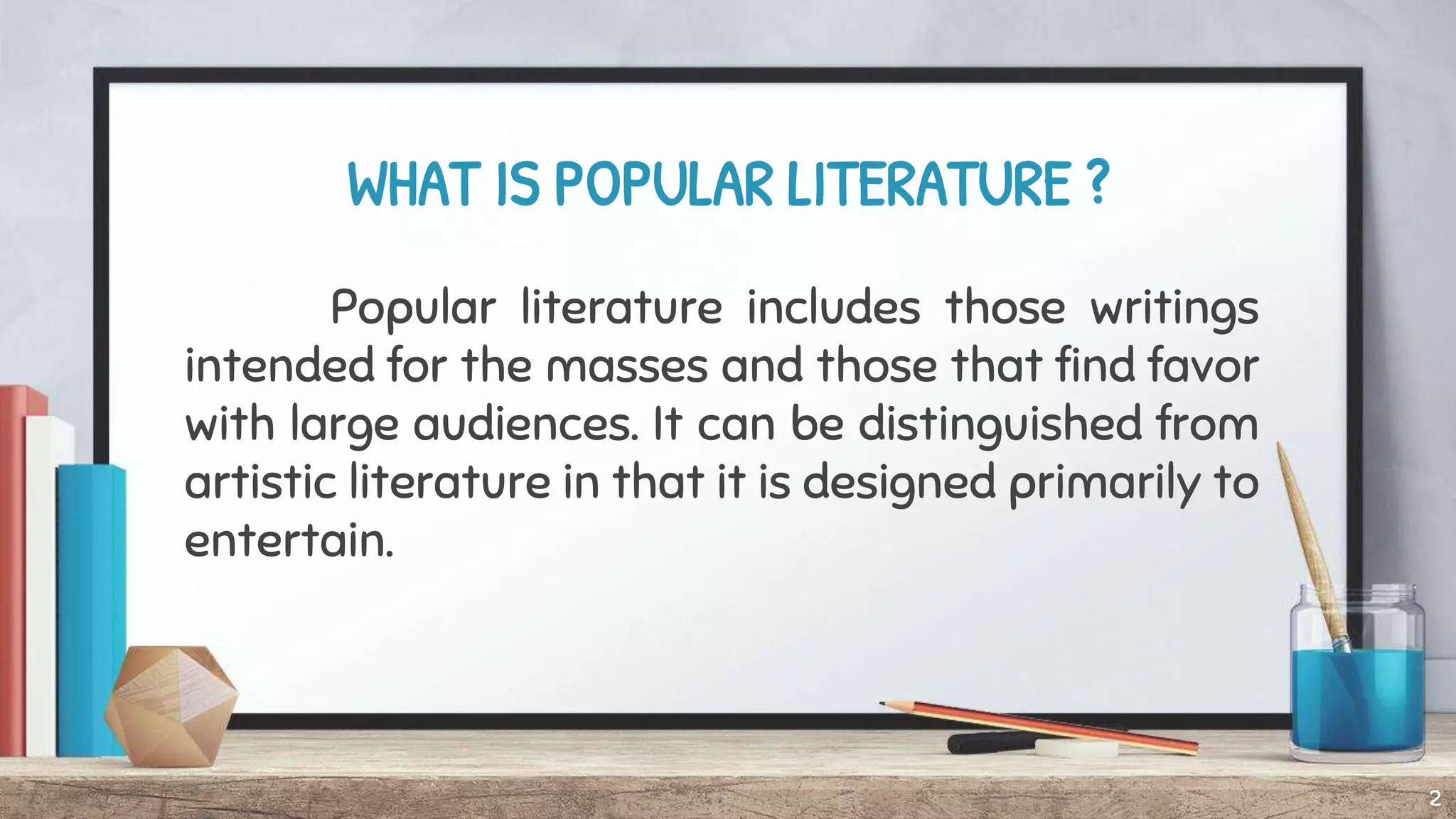 Intro to Pop Literature.pptx