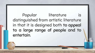 Intro to Pop Literature.pptx
