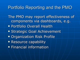 Intro To Portfolio Management 1 | PPT
