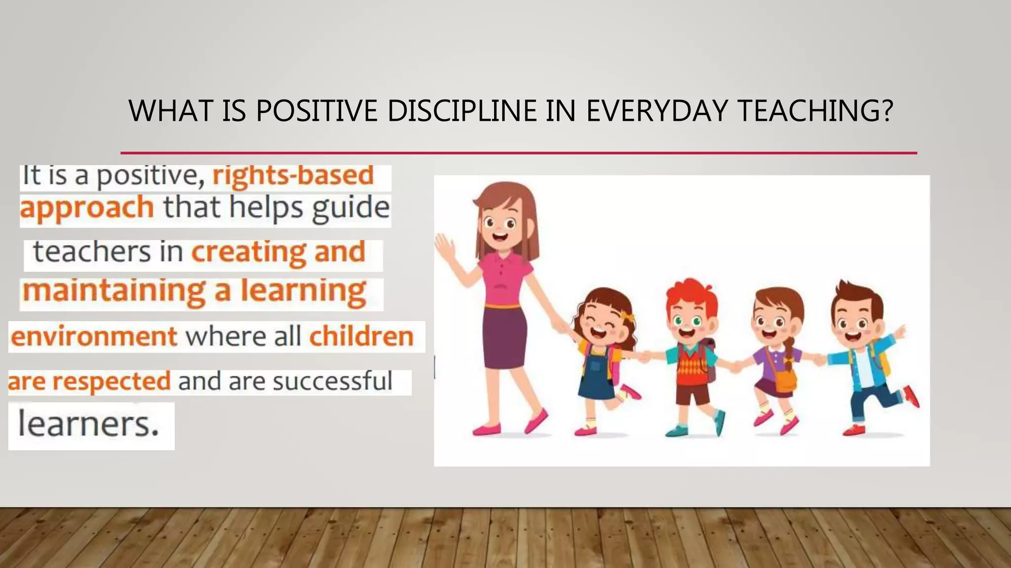 INTRO TO POSITIVE DISCIPLINE.pptx