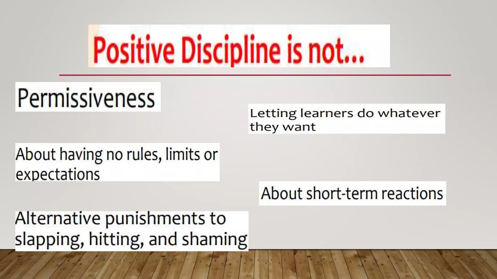 INTRO TO POSITIVE DISCIPLINE.pptx