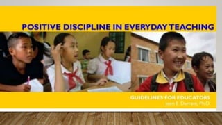 INTRO TO POSITIVE DISCIPLINE.pptx