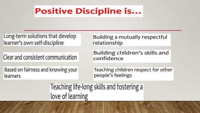 INTRO TO POSITIVE DISCIPLINE.pptx