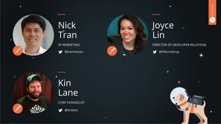 Postman Public Workspaces: The First Massively Multiplayer API ...