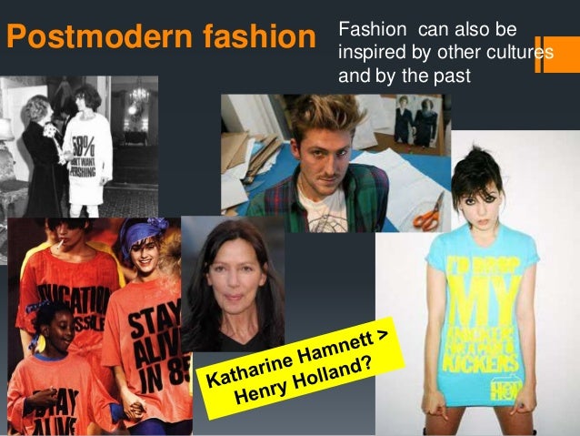 Intro to postmodernism