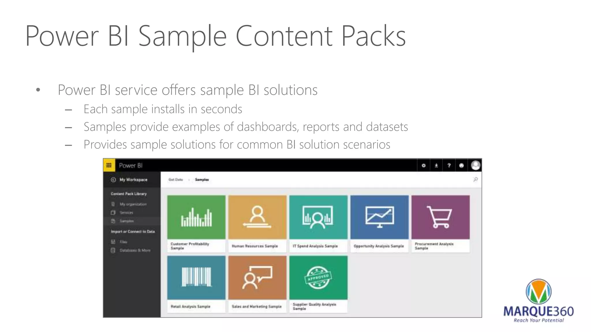 Intro to Power BI | PPTX