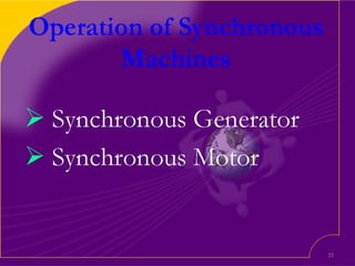 Intro to power sytem stability stability swing equation rotor angle stability | PPT