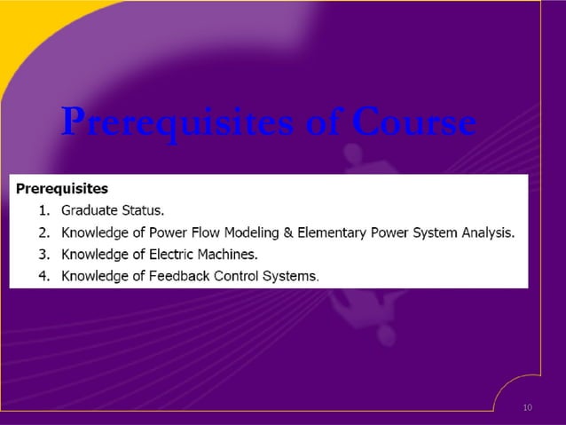 Intro to power sytem stability stability swing equation rotor angle ...