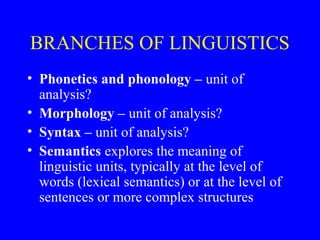 Intro to pragmatics | PPT