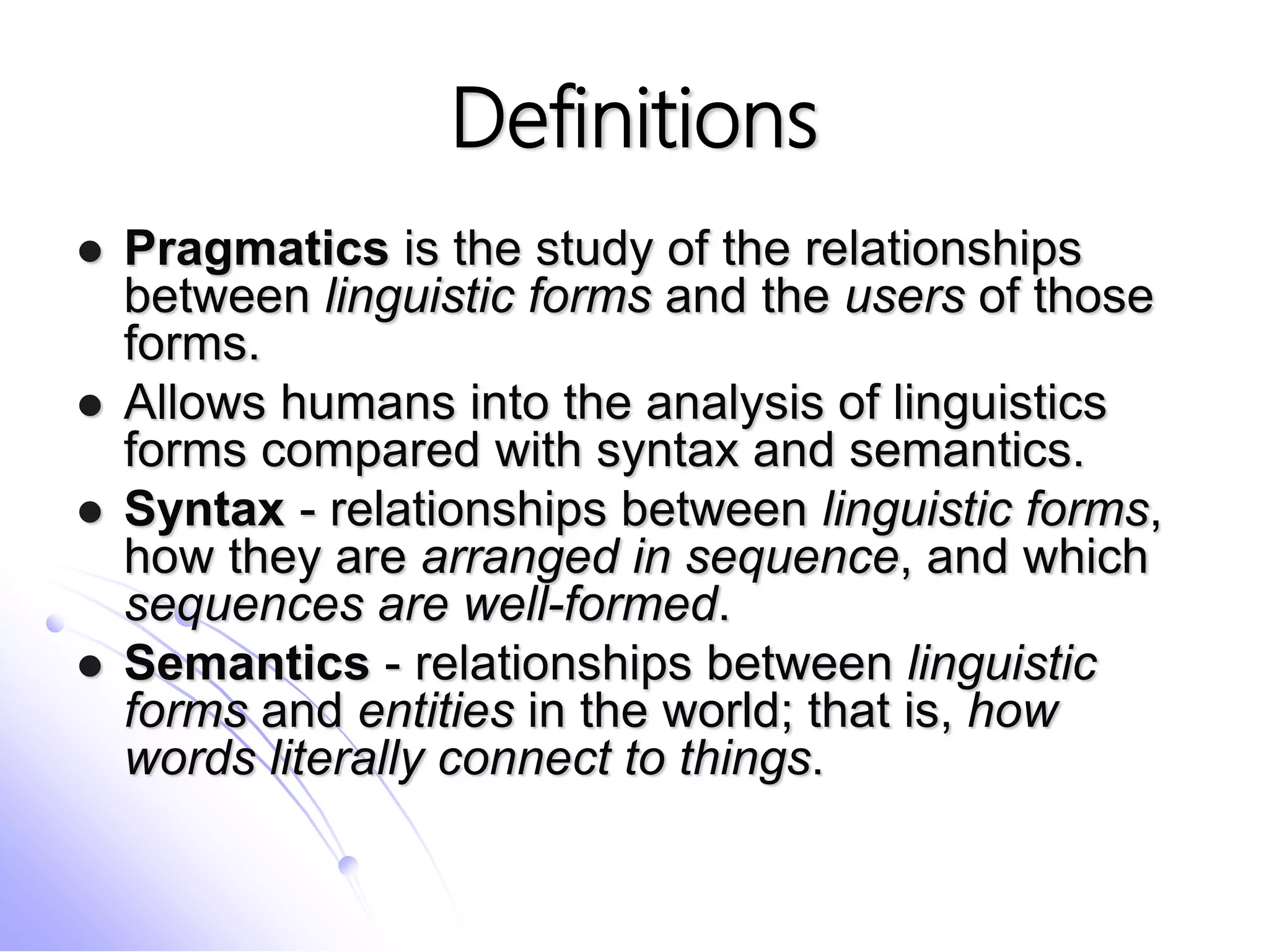 intro to pragmatics.ppt