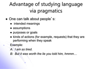 intro to pragmatics.ppt