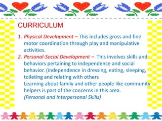 Introduction to preschool | PPTX