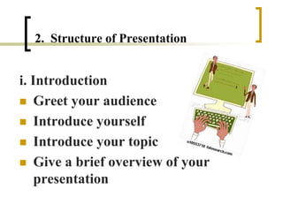 Introduction to Presentation Skills | PPTX