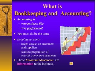 Intro to principles of accounts | PPT