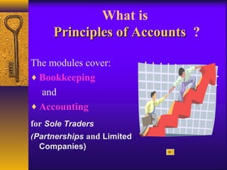 Intro to principles of accounts | PPT