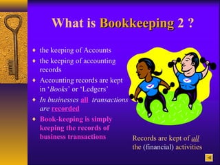Intro to principles of accounts | PPT