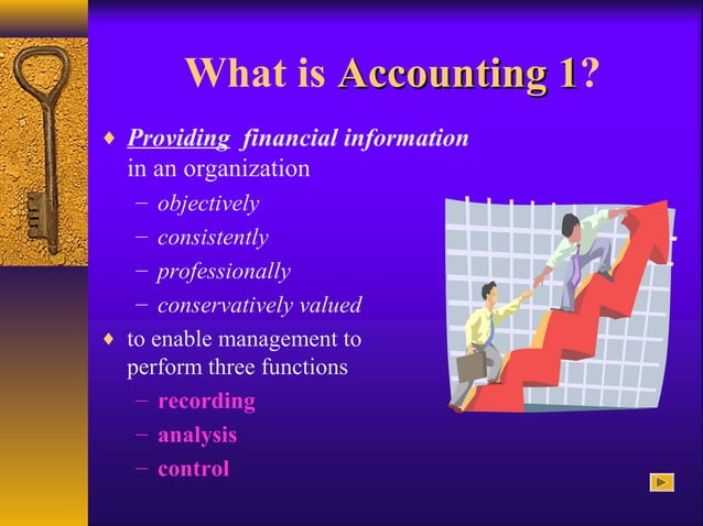 Intro to principles of accounts | PPT