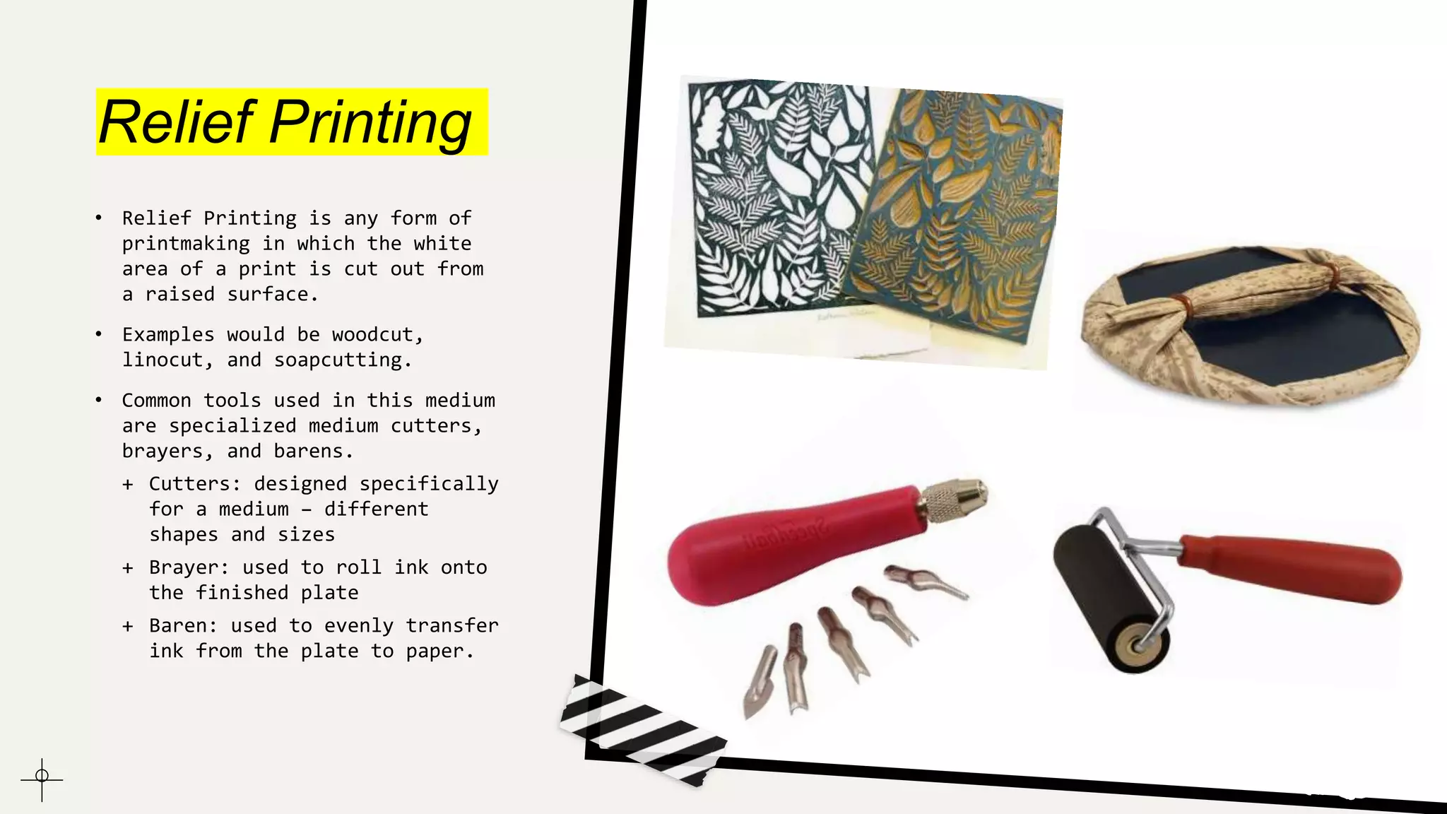 Intro to Printmaking | PPT