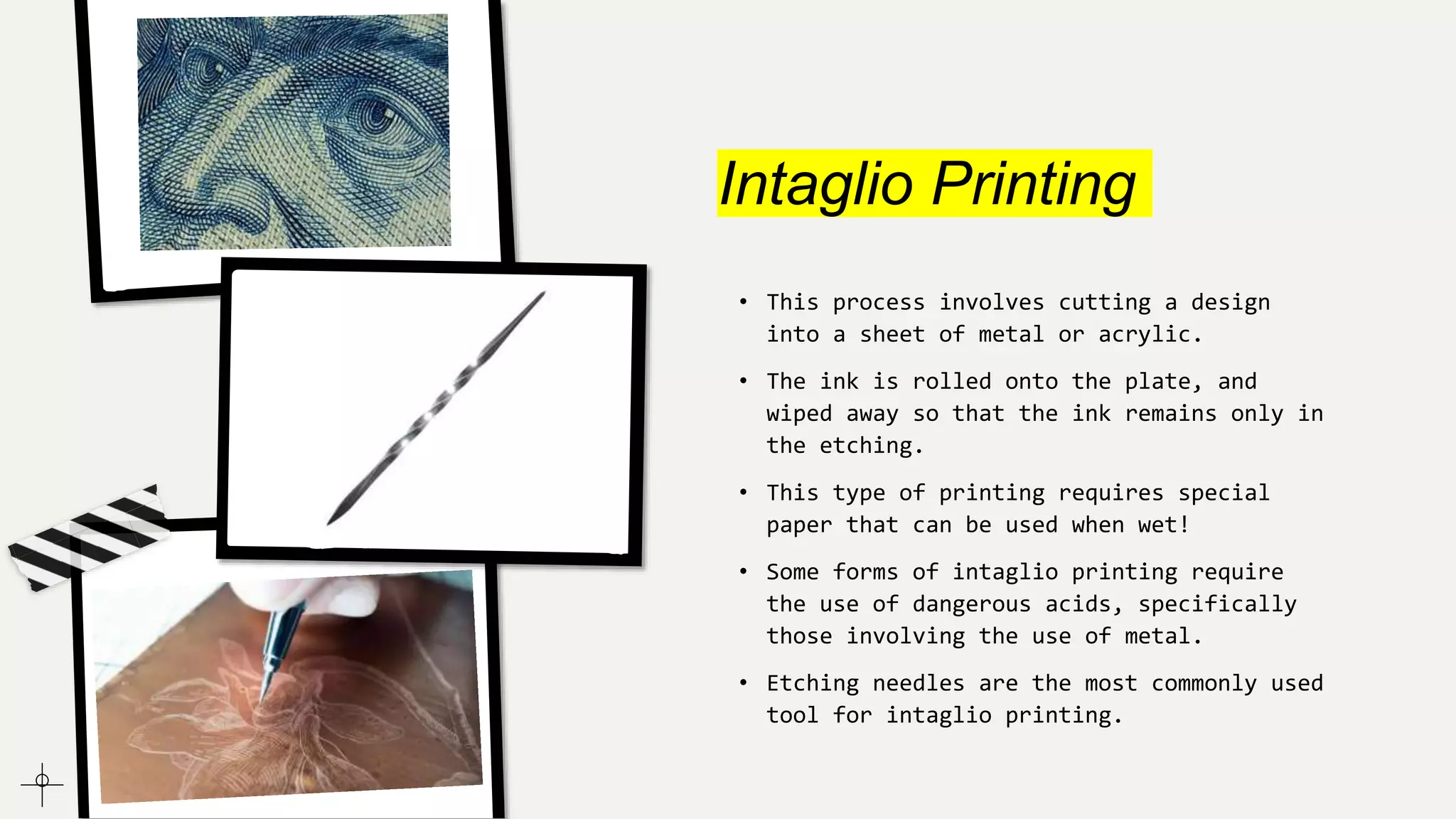 Intro to Printmaking | PPT