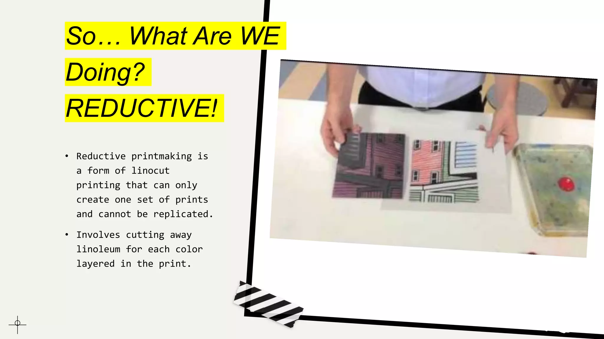 Intro to Printmaking | PPT