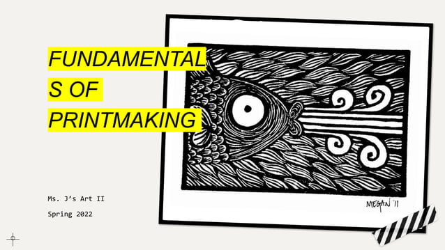 Intro to Printmaking | PPT