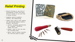 Intro to Printmaking | PPT