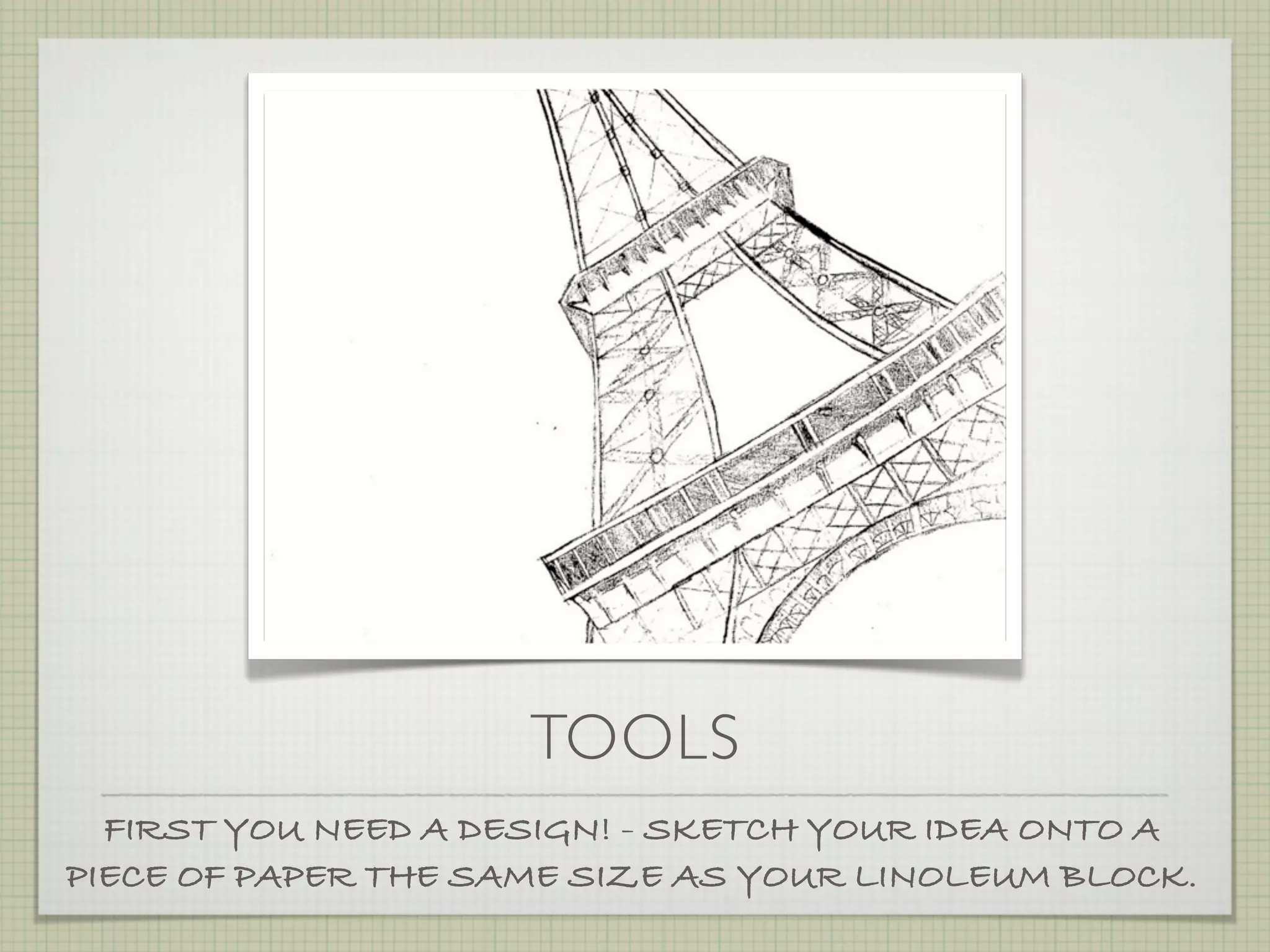 Intro to printmaking | KEY