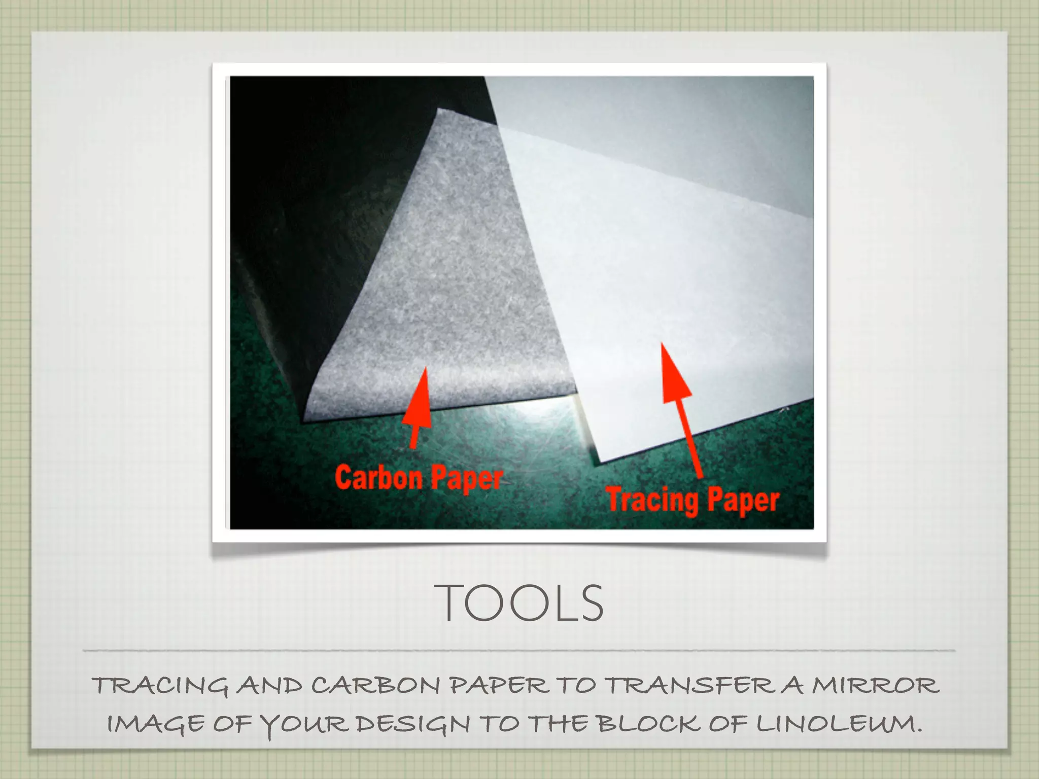 Intro to printmaking | KEY